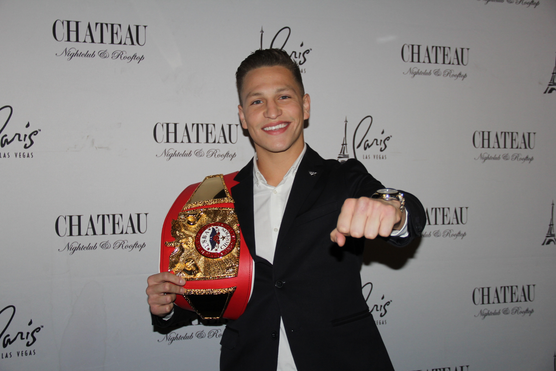 Boxer Daniel Franco Update: Boxer Moved to Nebraska to Continue His ...