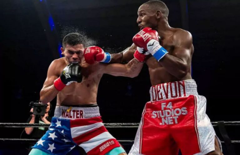 Devon Alexander Returns With A "W" | Boxing News, articles, videos ...
