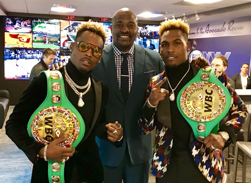 Fast Results From Brooklyn: No Wow Factor for the Charlo Twins