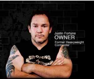 🥊 A Peek Inside Justin Fortune’s Old-School LA Boxing Gym | Boxing