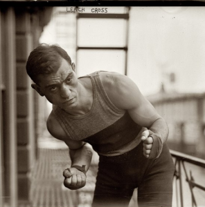 Leach Cross vs. Mexican Joe: A Great Boxing Rivalry Buried in the Sands ...