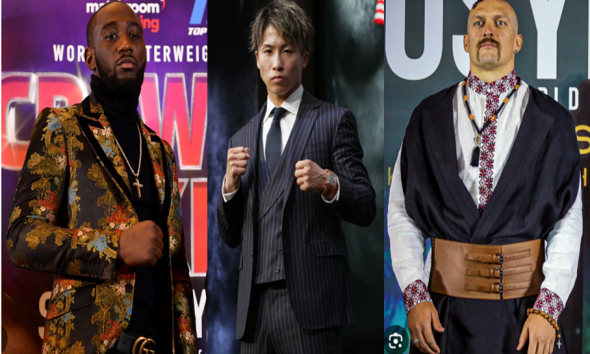 Boxing News, Articles, Videos, Boxeo, Results 🥊 | The Sweet Science