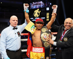 In Terms of Public Esteem, Ismael Barroso is Boxing’s Quintessential ...