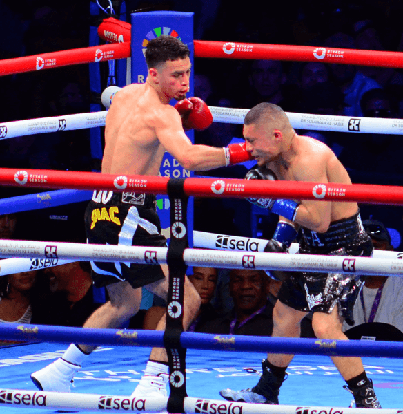 BMO Stadium Results: Crawford Upends Madrimov and Rayo Upsets Pitbull ...