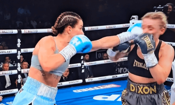 Boxing News, Articles, Videos, Boxeo, Results | The Sweet Science