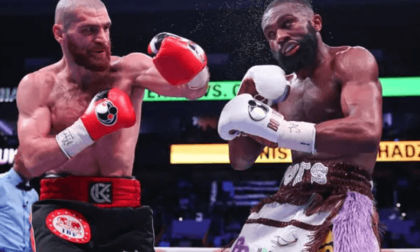 Boxing News, Articles, Videos, Boxeo, Results | The Sweet Science