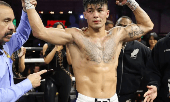 Boxing News, Articles, Videos, Boxeo, Results | The Sweet Science