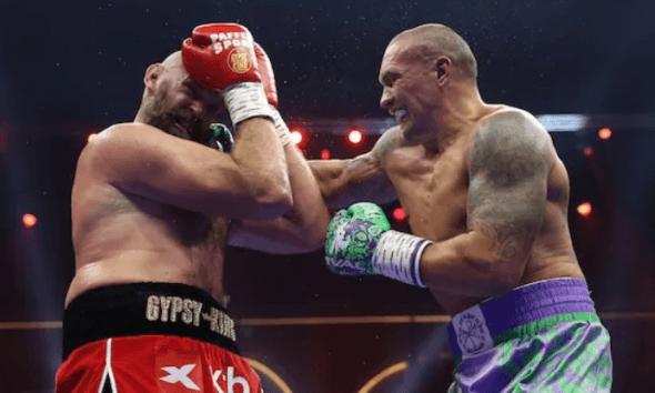 Boxing News, Articles, Videos, Boxeo, Results | The Sweet Science