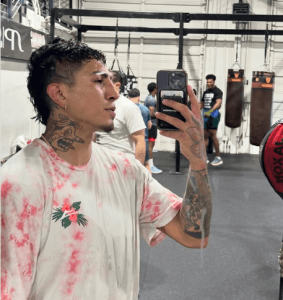 A Closer Look at Mario Barrios, Poised to Wreck the Comeback of a ...