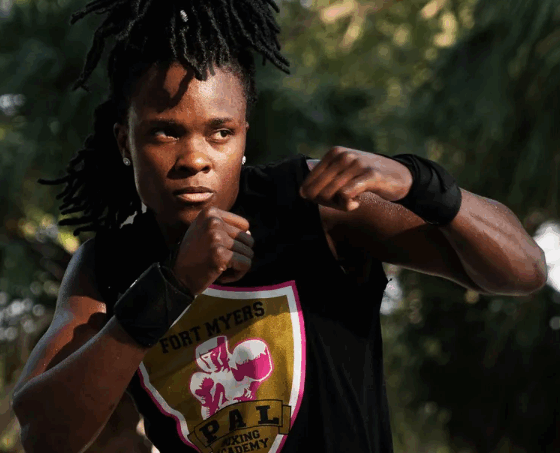 On a Slow Weekend for Boxing, Female Fighters Ruled the Roost | Boxing ...