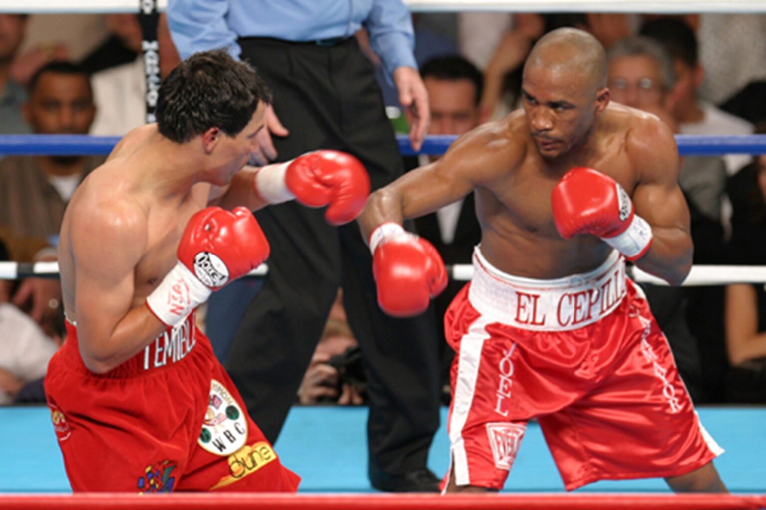 December 4 – This Day in Boxing History: A Time Capsule Across Eras ...