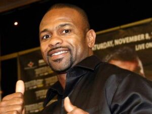 Celebrating Roy Jones Jr. and Matt Godfrey on Their Birthday | Boxing ...